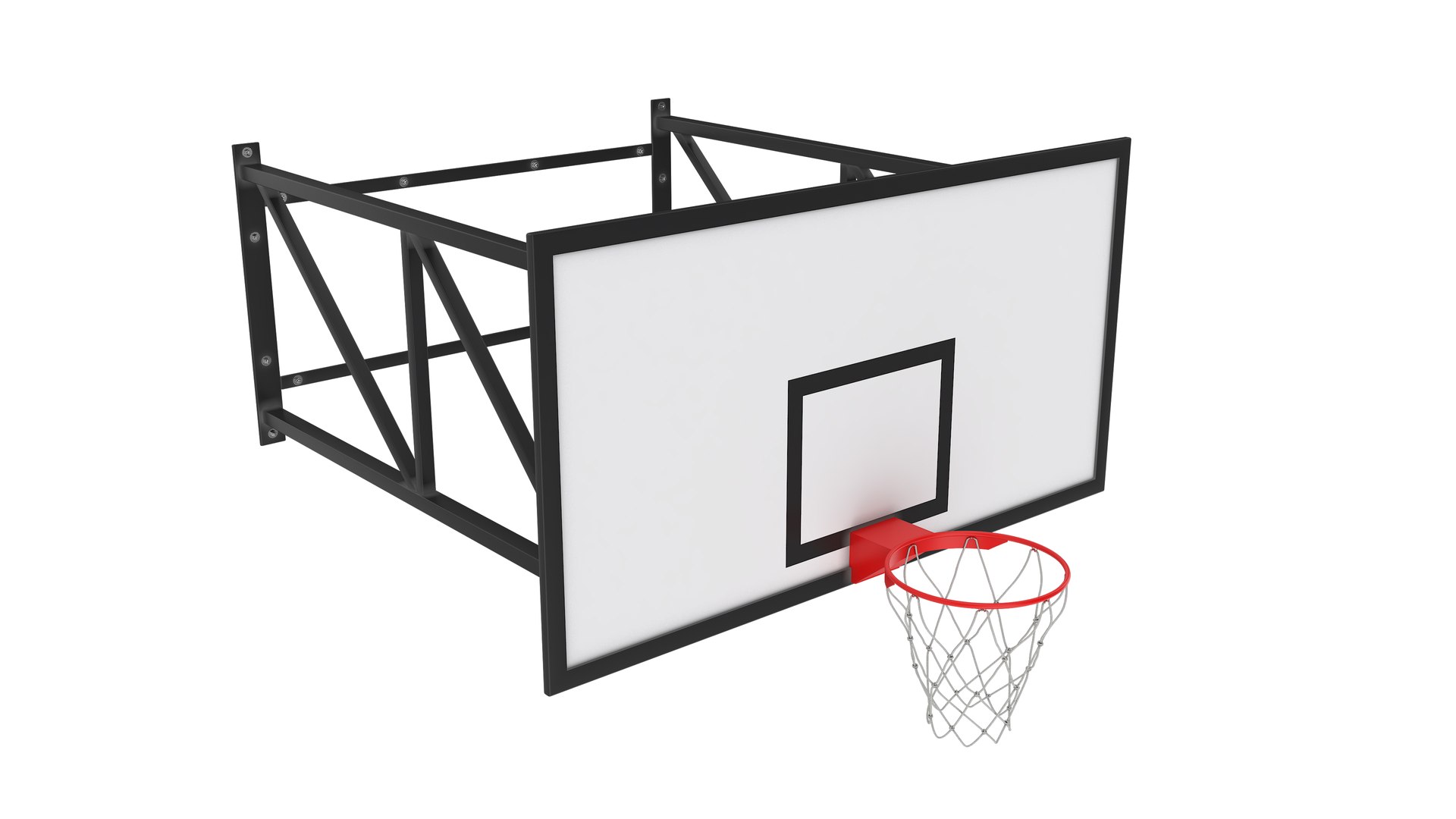 3D Basketball Hoops 3D Models Collection Model - TurboSquid 2244278