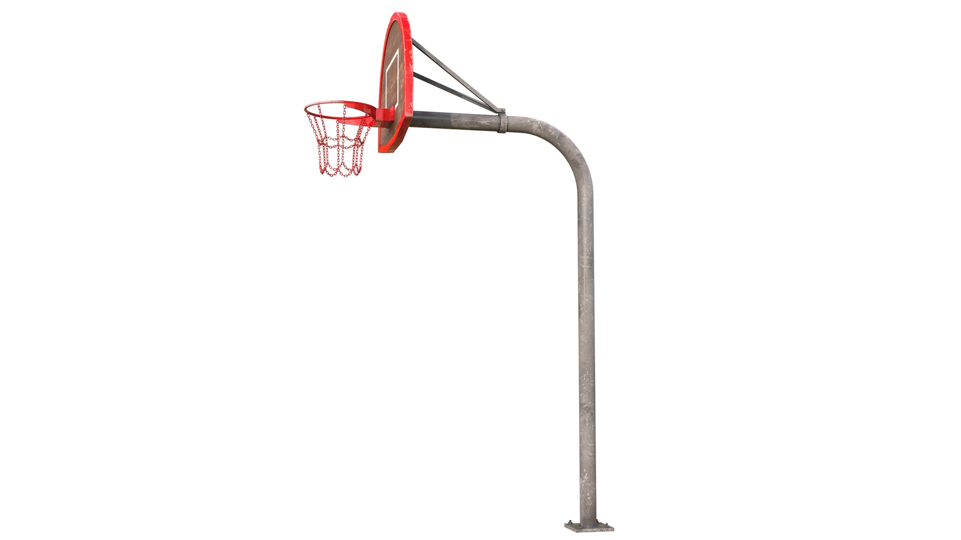 3D Basketball Hoops 3D Models Collection Model - TurboSquid 2244278