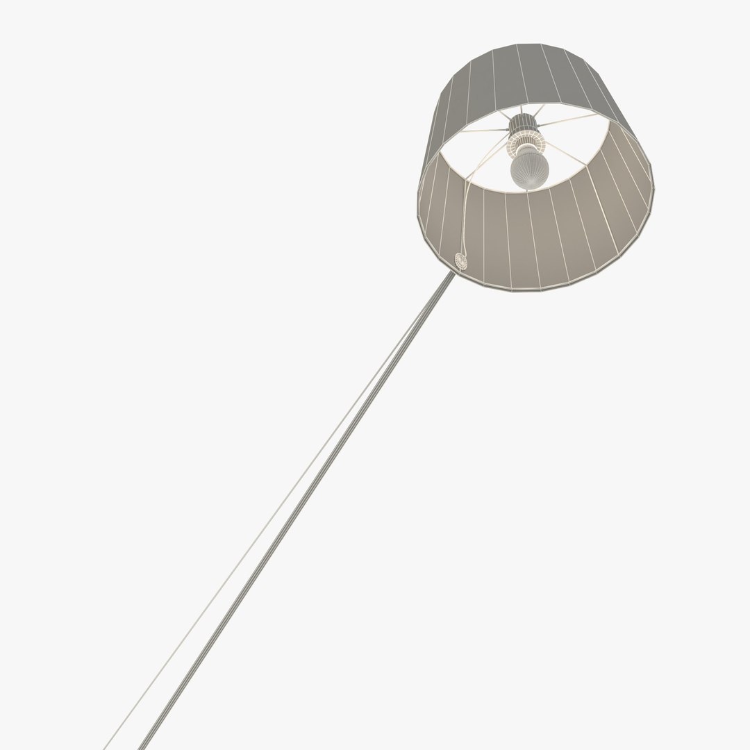 floor lamp 3d model