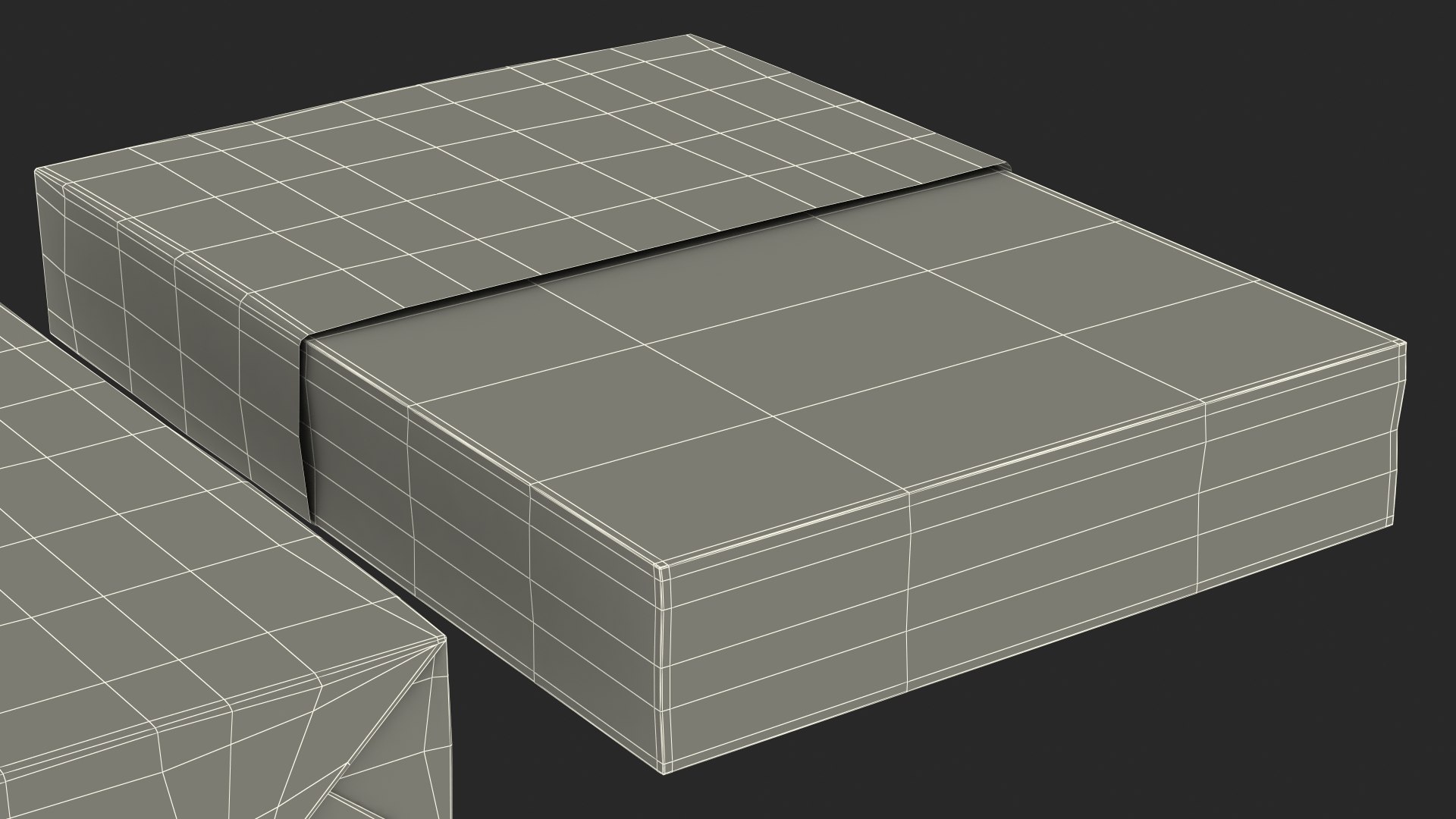 3D A4 Multipurpose Paper Pack Set - TurboSquid 1783929