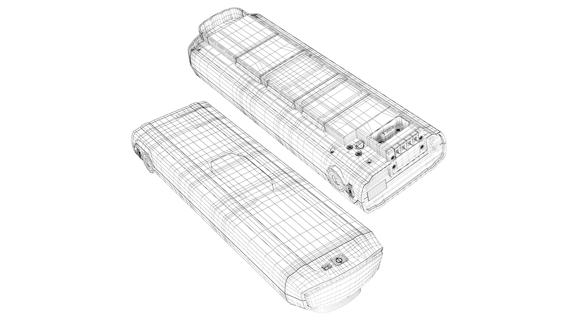 3D Battery for electric bike Stella - TurboSquid 2126554