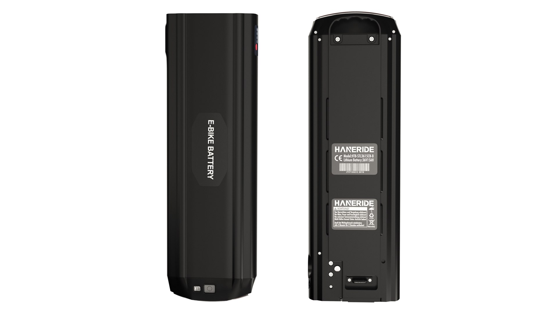 3D Battery for electric bike Stella - TurboSquid 2126554