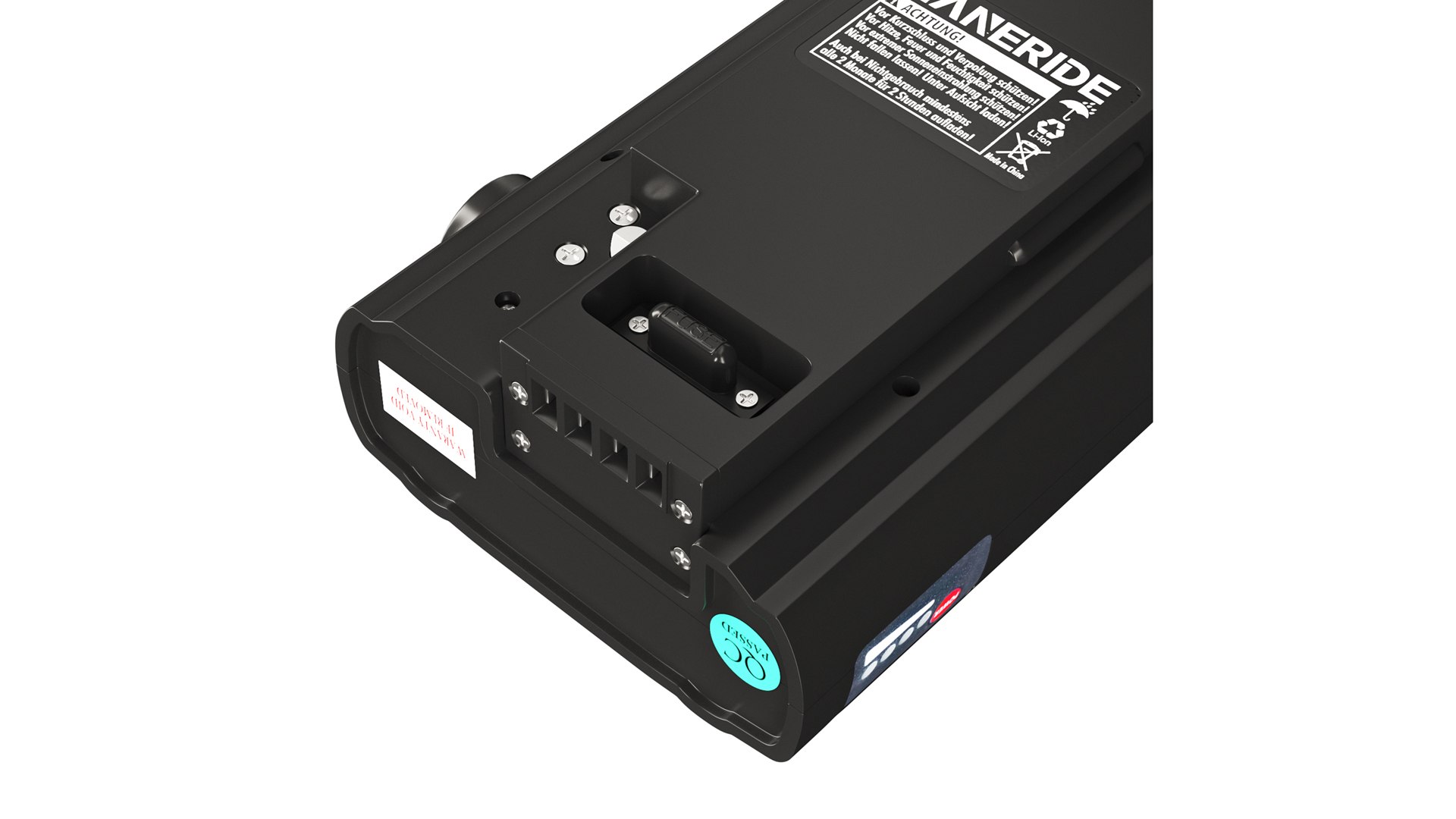 3D Battery for electric bike Stella - TurboSquid 2126554