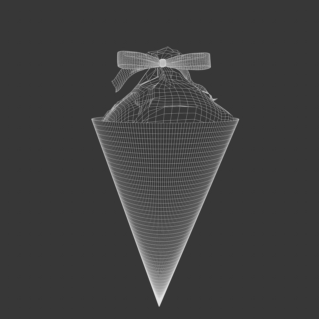 Chocolats Sweet 3d Model