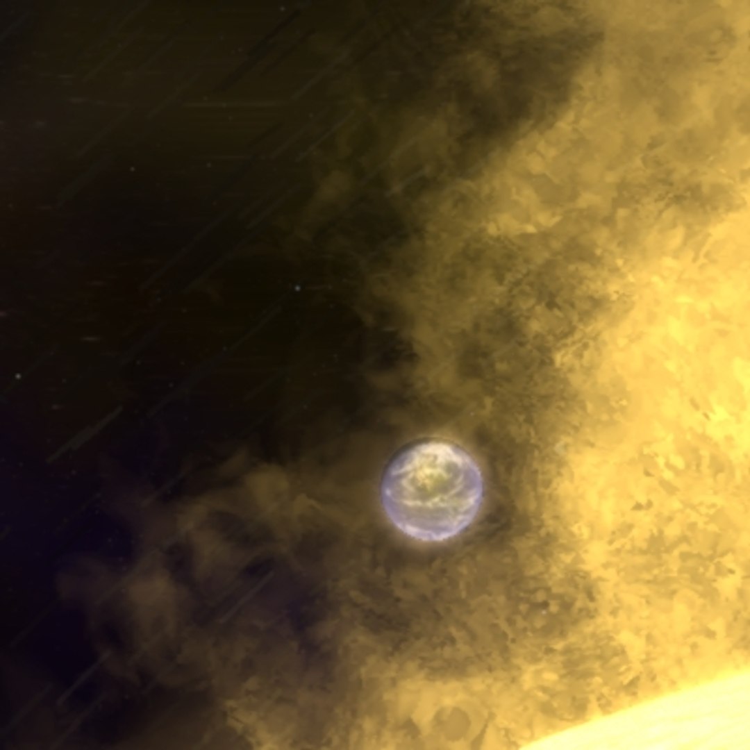 Soleil V1 0 Sun 3d Model