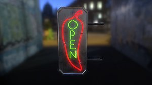 Free 3D Neon Models | TurboSquid