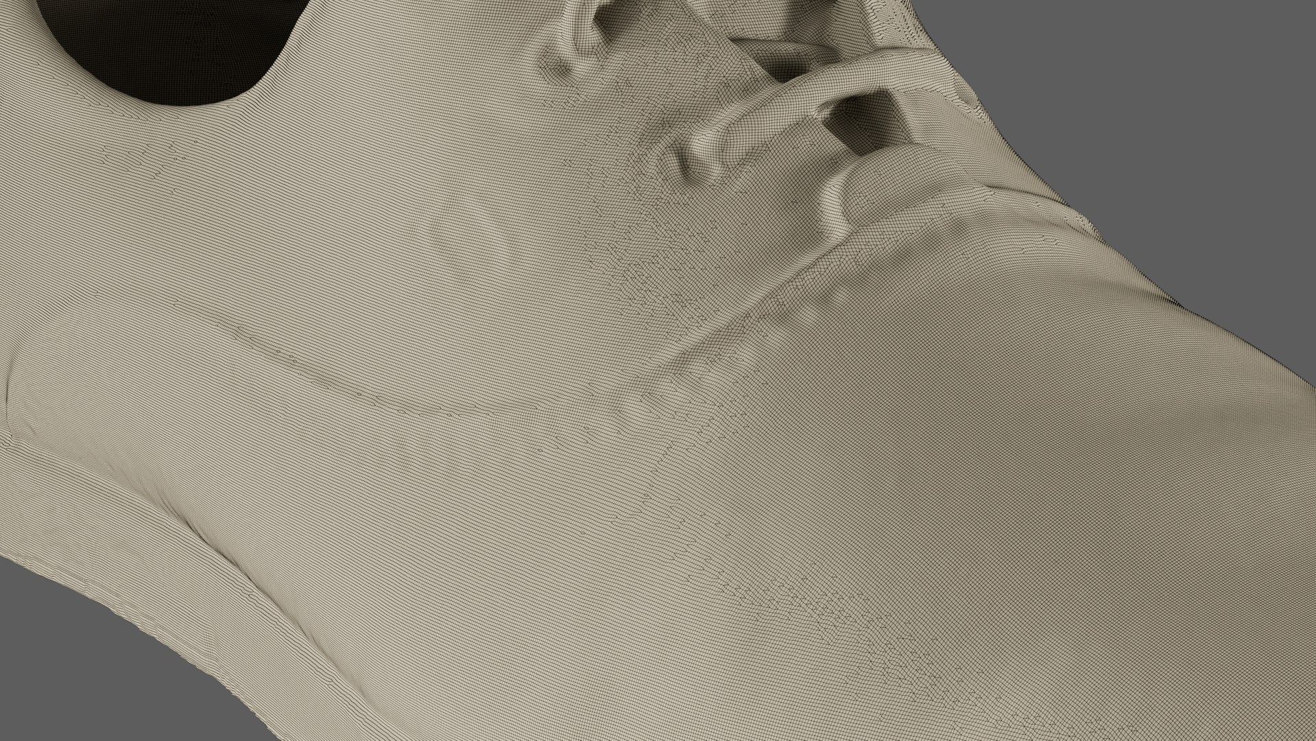 3D Raw Scan Men S Model - TurboSquid 1567453