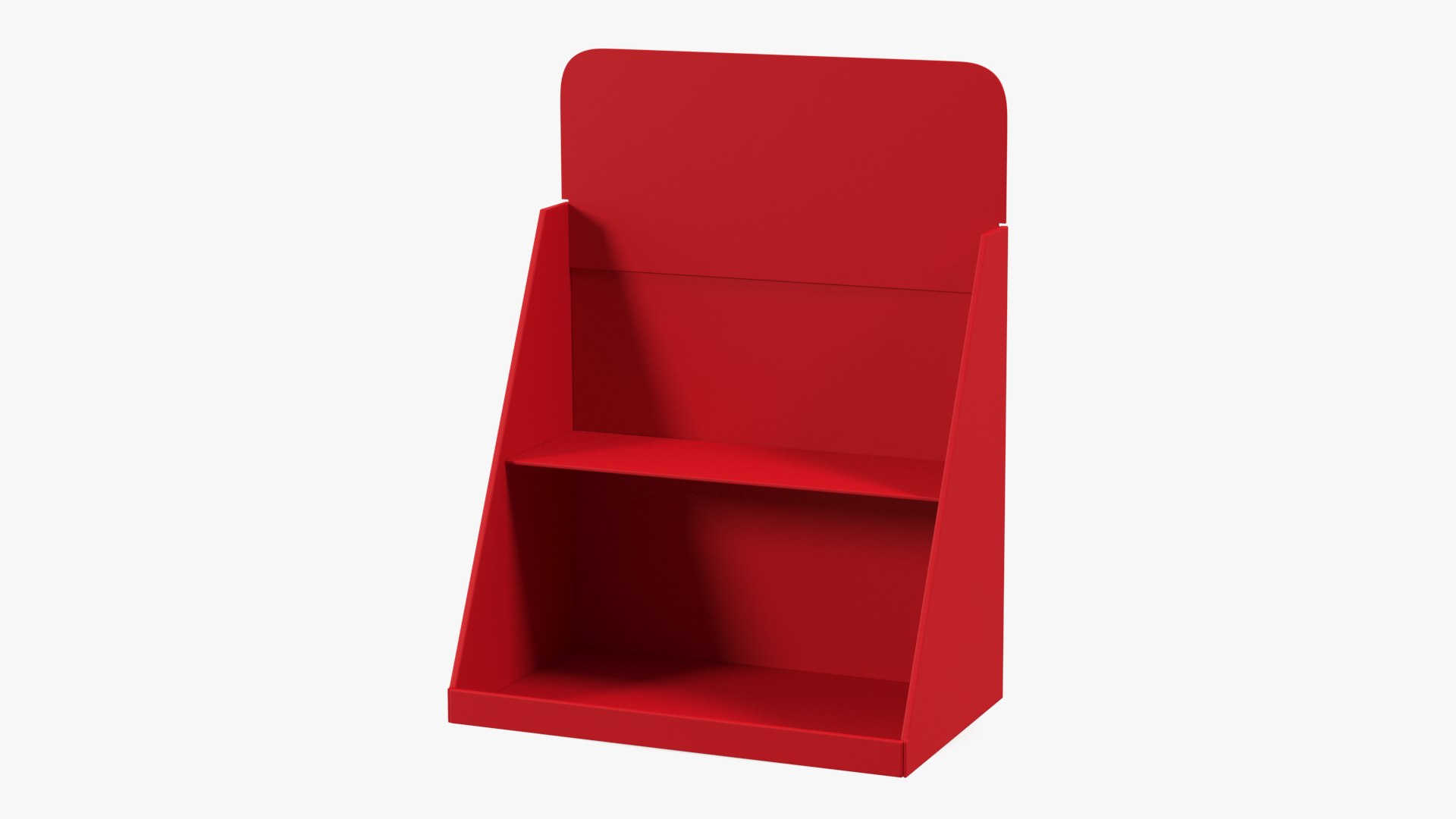 Carton Table Display Stands Collection 3D - TurboSquid 2151387