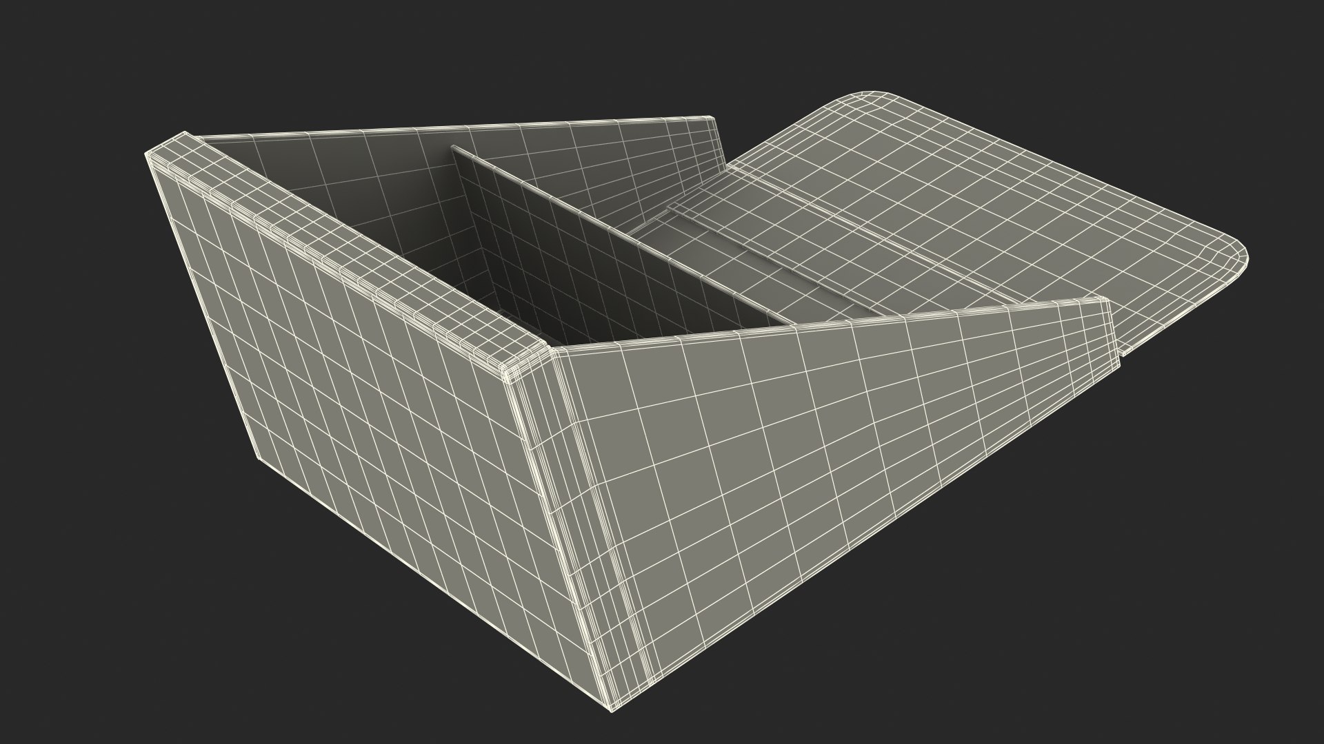 Carton Table Display Stands Collection 3D - TurboSquid 2151387