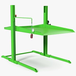 Free 3D Car-Lift Models | TurboSquid