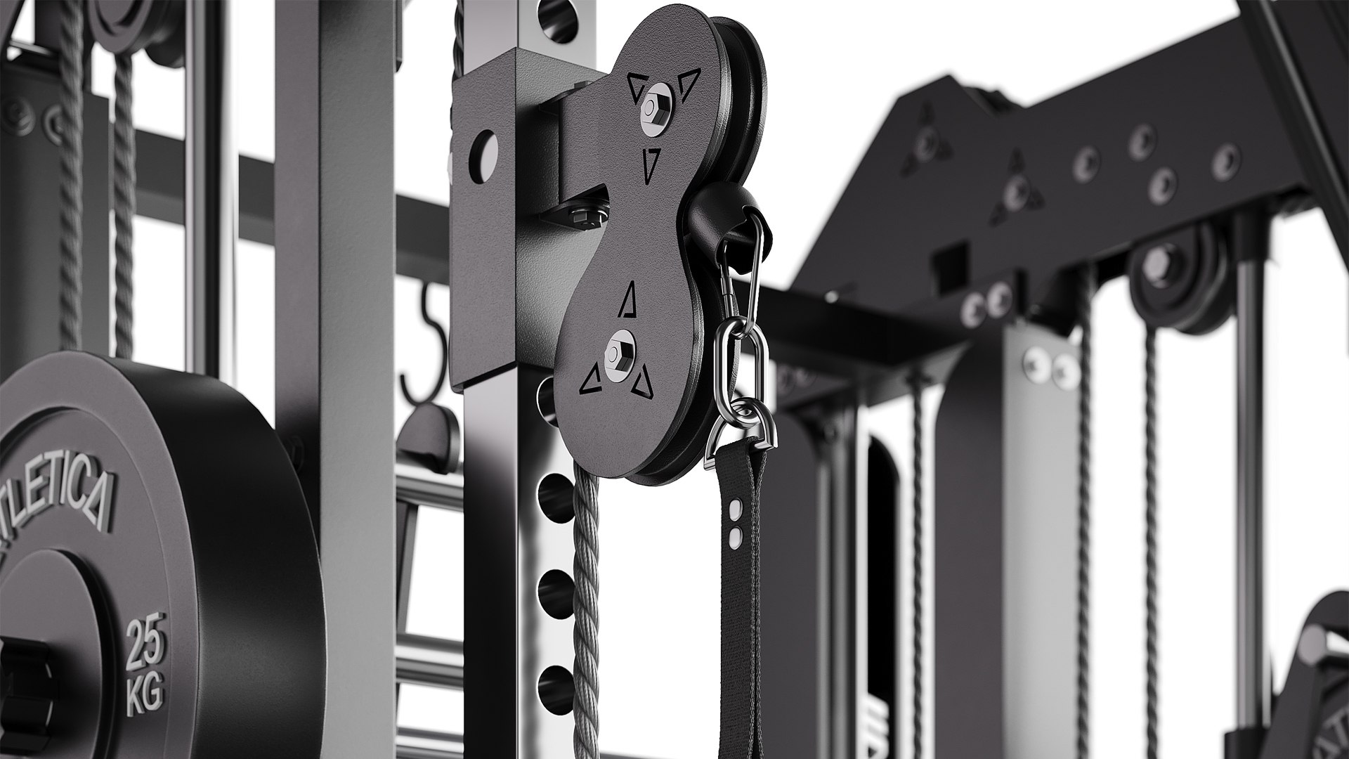 3D Model HyperForm Multipress - TurboSquid 2300887