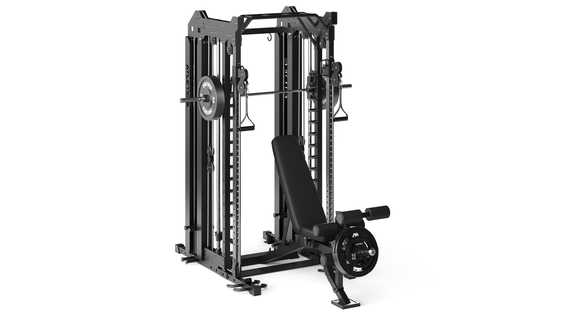 3D Model HyperForm Multipress - TurboSquid 2300887