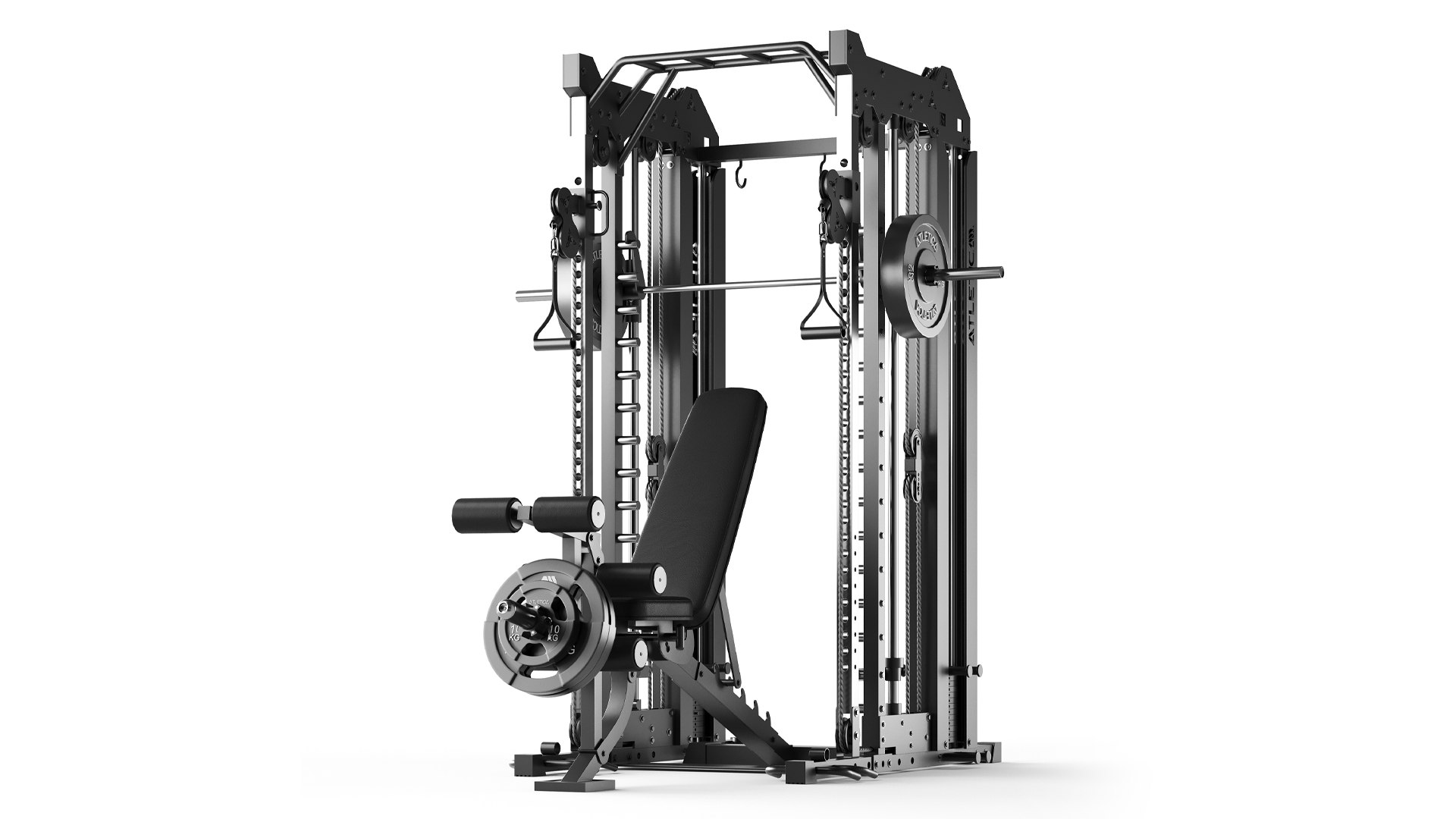 3D Model HyperForm Multipress - TurboSquid 2300887