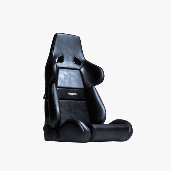 3D Recaro PRO RMS 2700G - TurboSquid 1795638