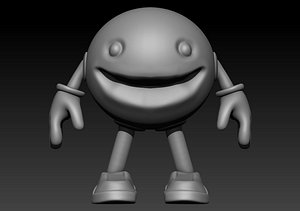 Smiley Face 3D Models for Download | TurboSquid