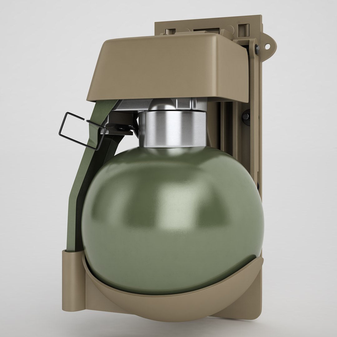 Airsoft M67 Dummy 3D - TurboSquid 1667956