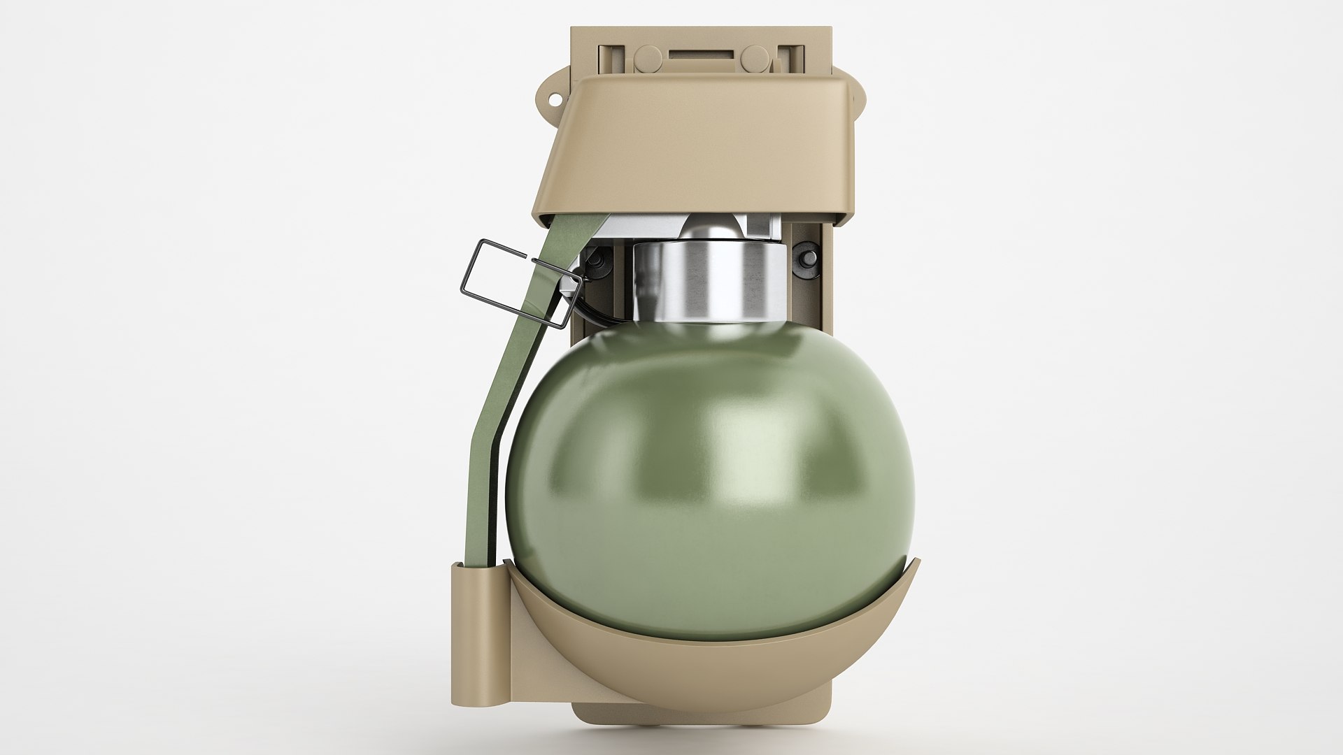 Airsoft M67 Dummy 3D - TurboSquid 1667956