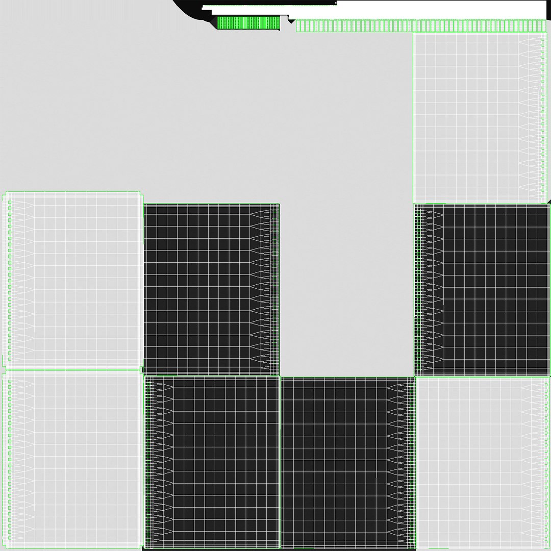 3D model spiral sketchbook book 01 - TurboSquid 1206520