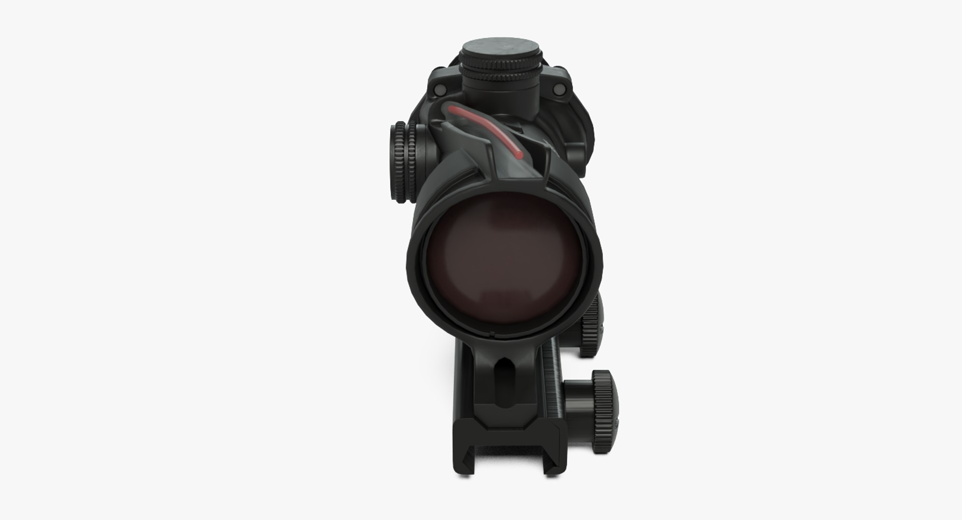 Acog Scope 3D - TurboSquid 1377638