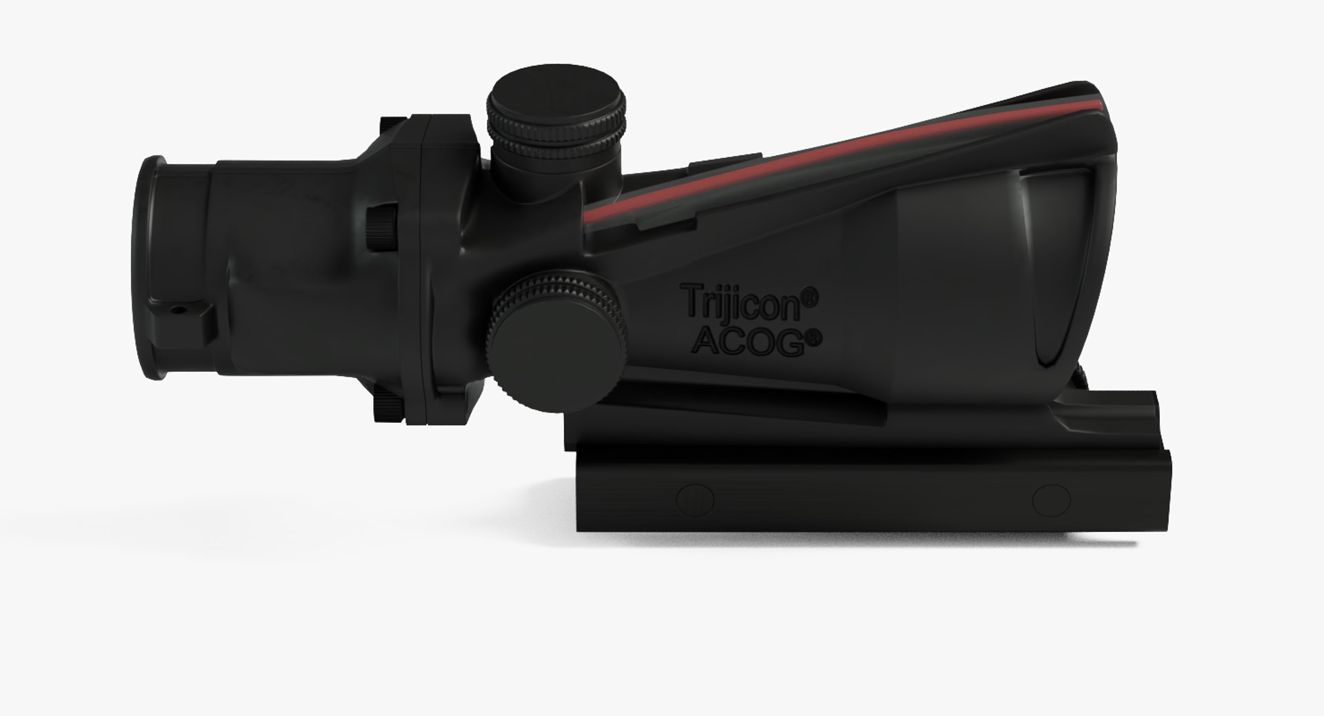 Acog Scope 3D - TurboSquid 1377638