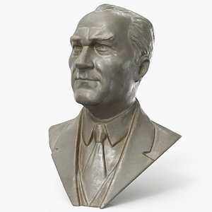 Free 3D Bust Models | TurboSquid