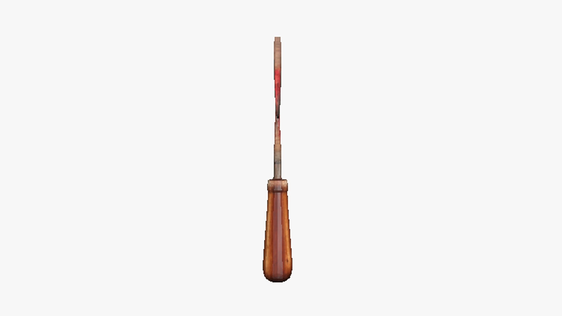 3D 3D Model Bloody Sickle Horror Weapon - TurboSquid 2400501