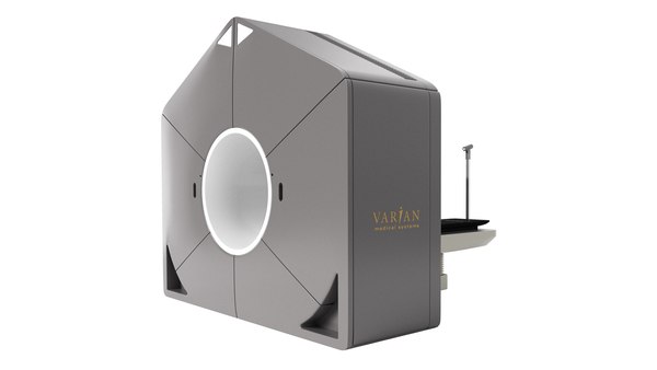 Varian Halcyon 선형 가속기 방사선 치료 시스템 3D 모델 - TurboSquid 1692366