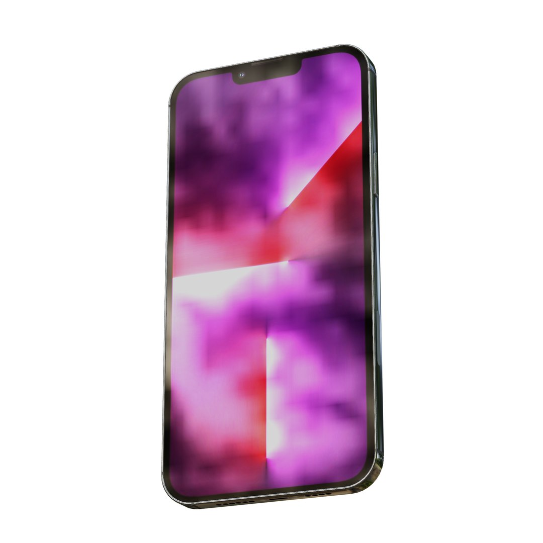 3D Model Apple Iphone 13 Pro Max - TurboSquid 1946785