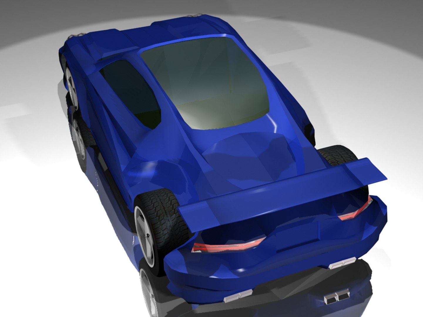 model orion concept car