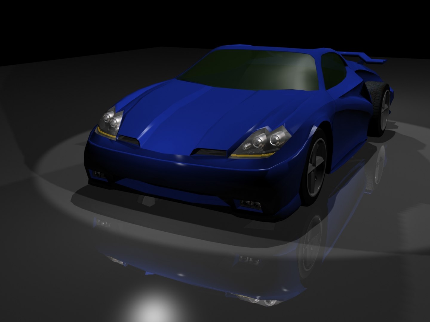 model orion concept car