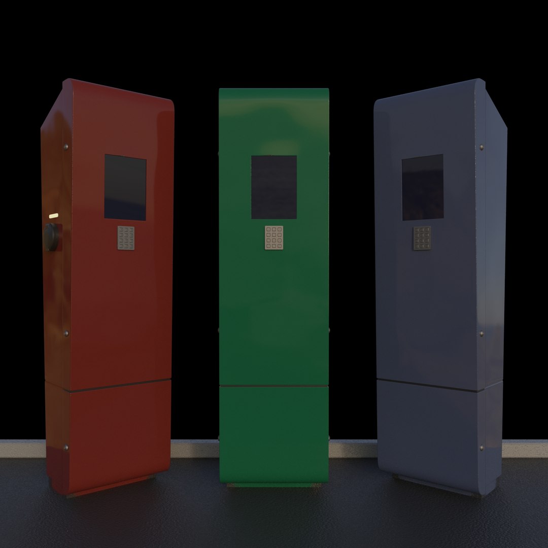 Subdivision blender 3D model - TurboSquid 1224000