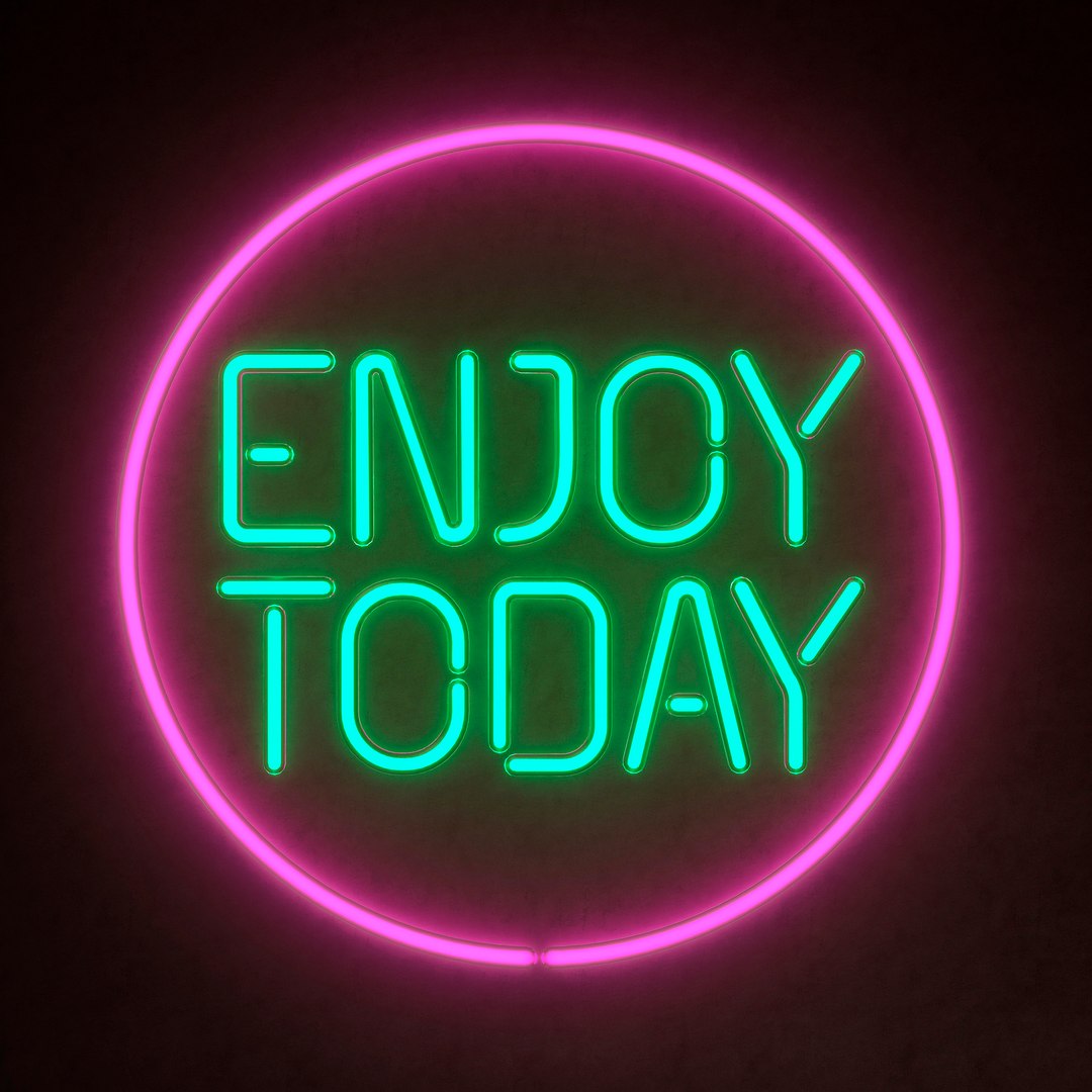 Light modules Set 121 Neon 3D model - TurboSquid 1932145