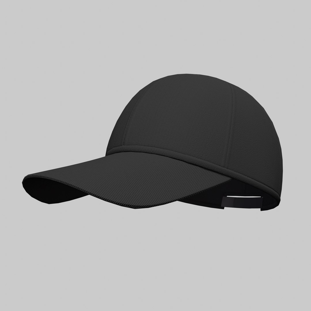 Baseball Cap 3D model - TurboSquid 2116369