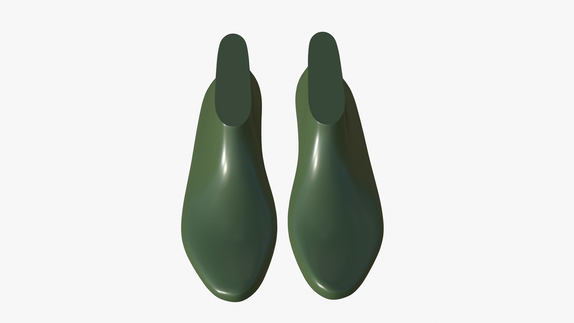 3D Shoe Last 3D Model Model - TurboSquid 1862698