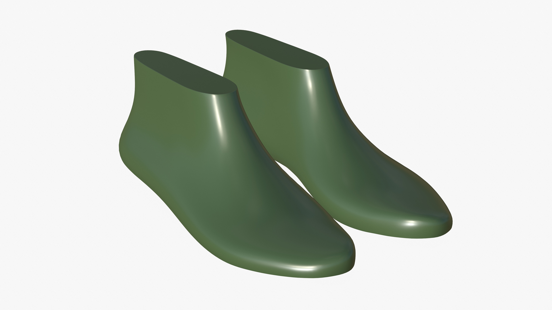 3D Shoe Last 3D Model Model - TurboSquid 1862698