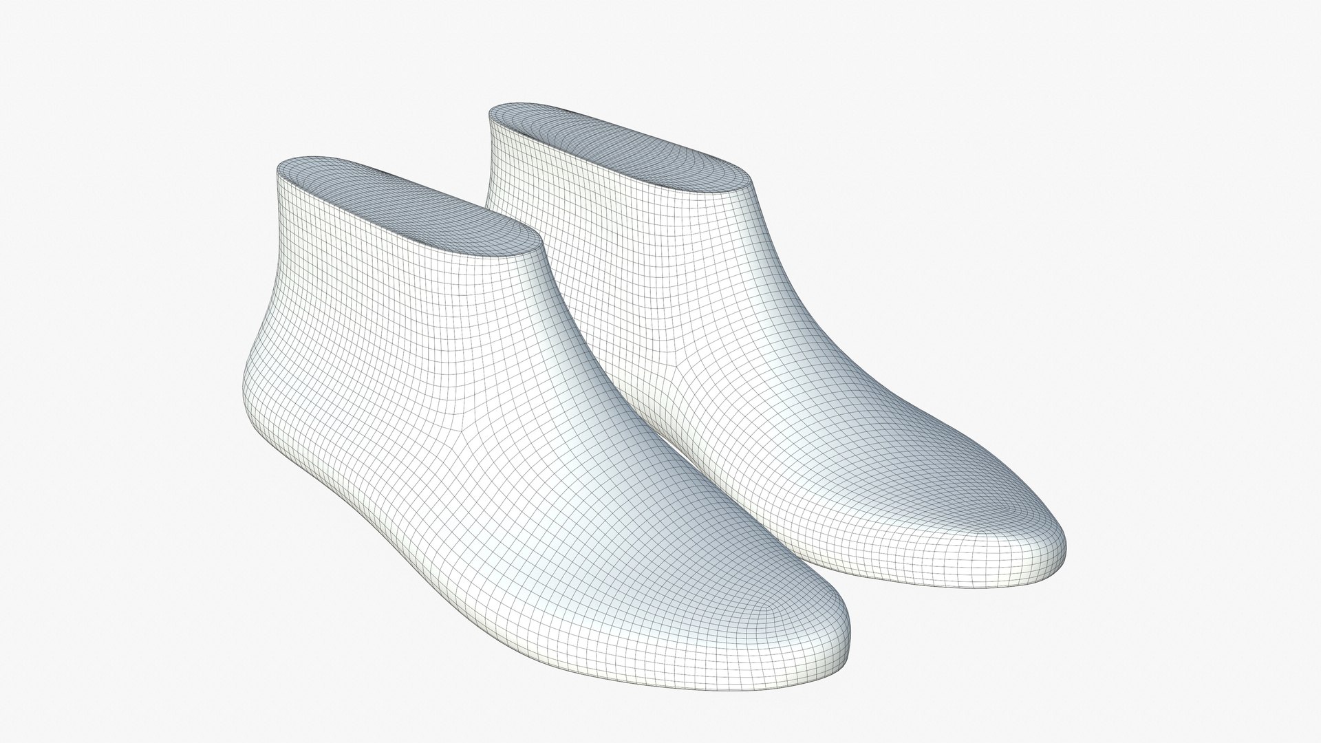 3D Shoe Last 3D Model Model - TurboSquid 1862698