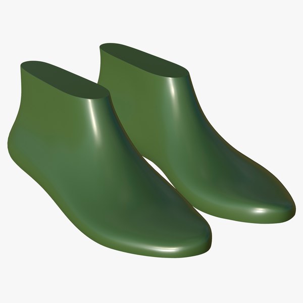 3D Shoe Last 3D Model model - TurboSquid 1862698