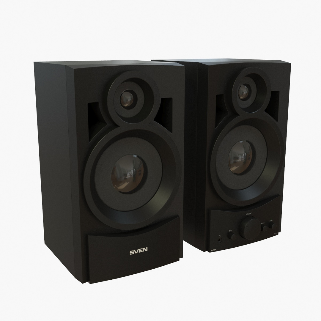 Max Speaker Sven Ms-230