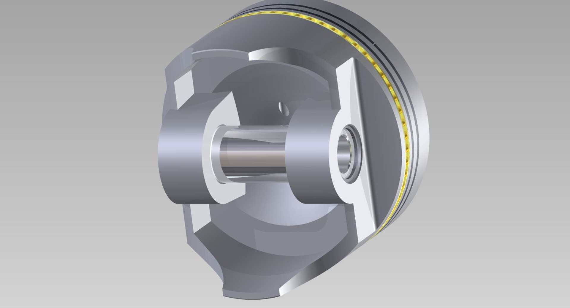 Piston Engine Model - TurboSquid 1149216