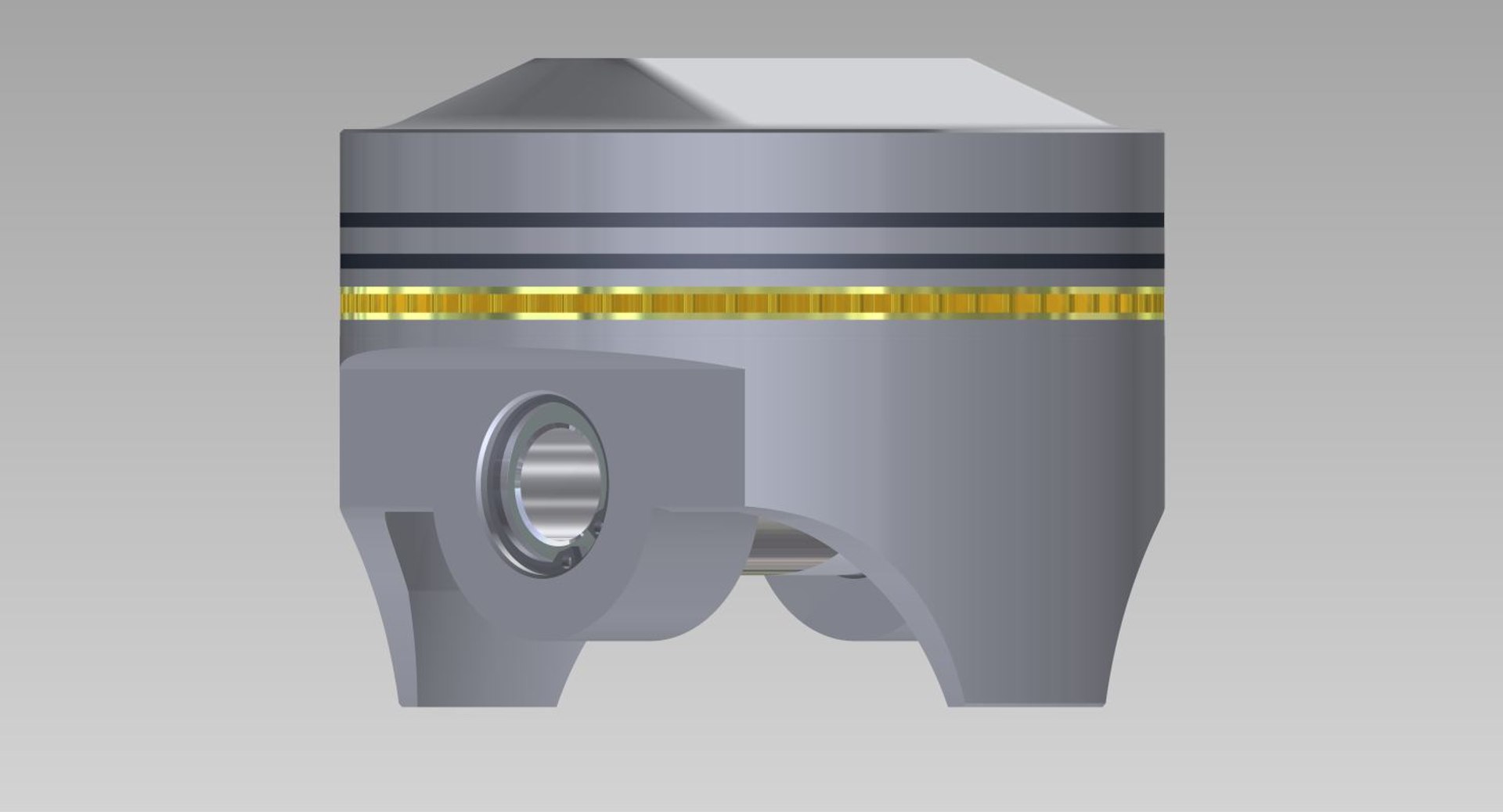 Piston Engine Model - TurboSquid 1149216