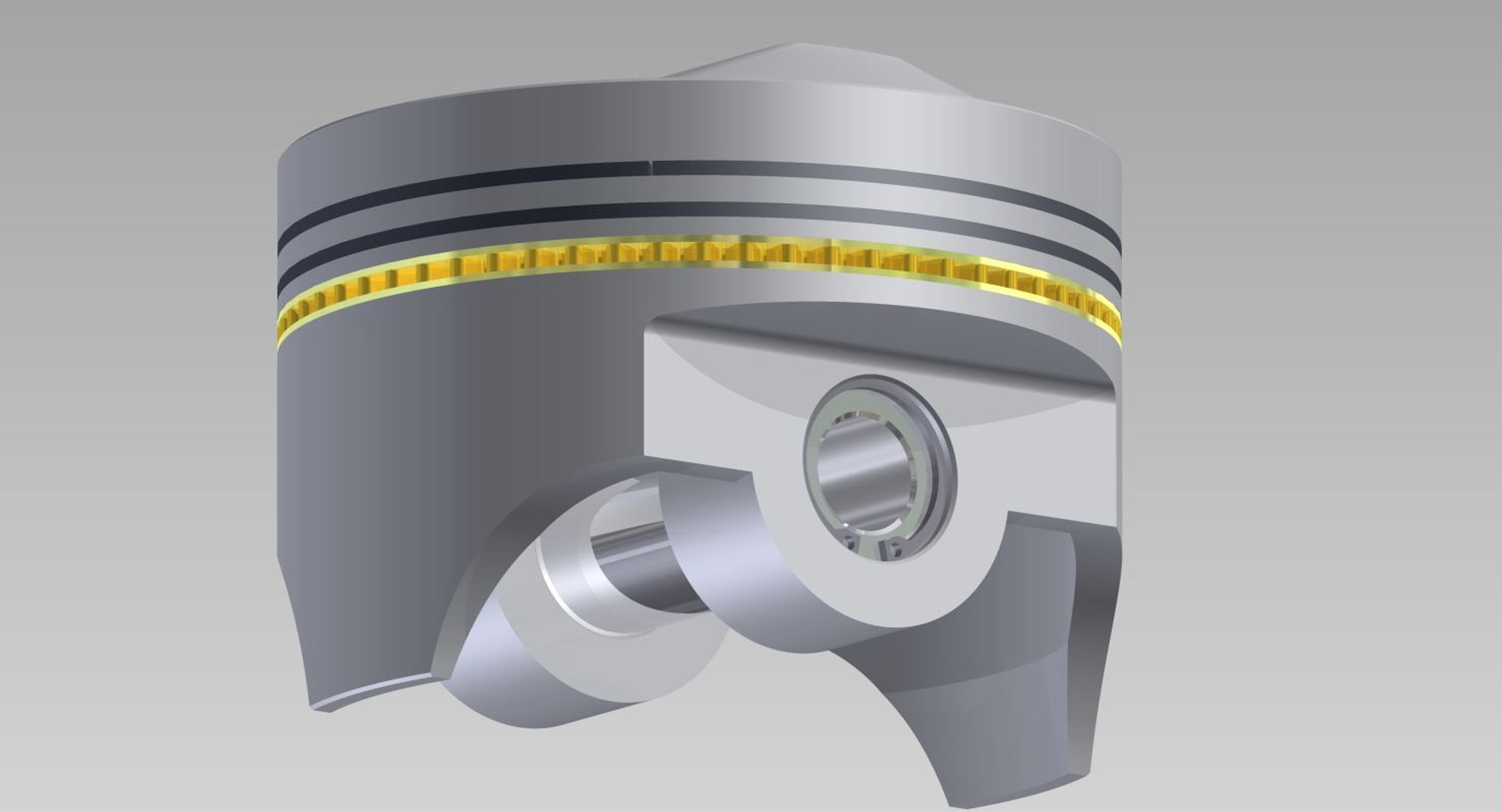 Piston Engine Model - TurboSquid 1149216