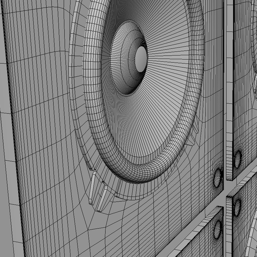 Demonstration Stand Car Stereos 3D Model - TurboSquid 1394568