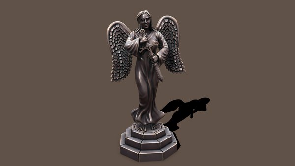 Dark Fantasy Blender Models for Download | TurboSquid