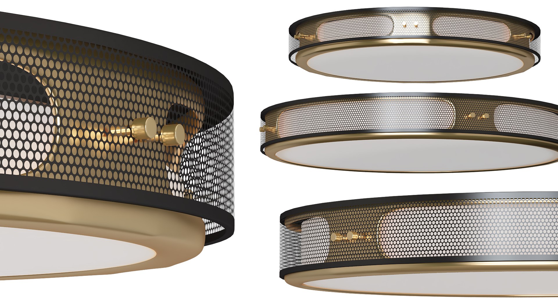 3D Lamptron STIVEN - TurboSquid 2187006