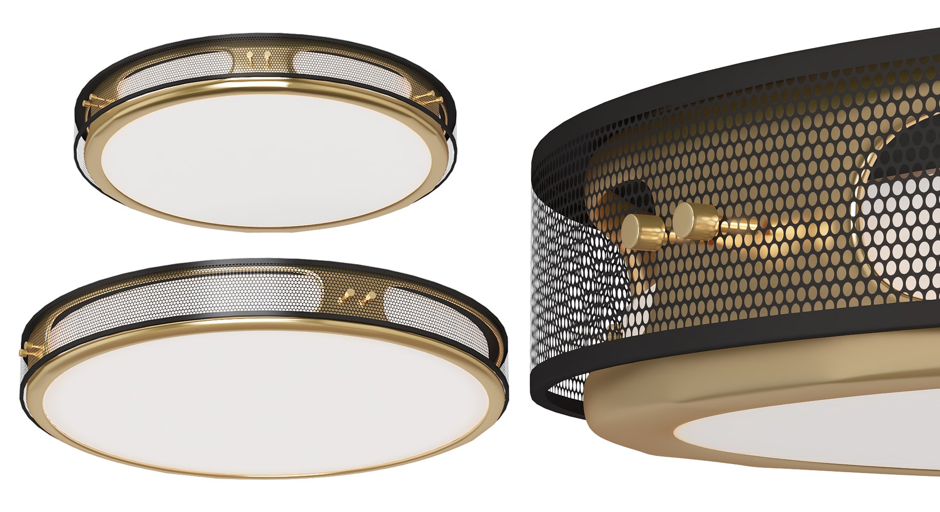 3D Lamptron STIVEN - TurboSquid 2187006