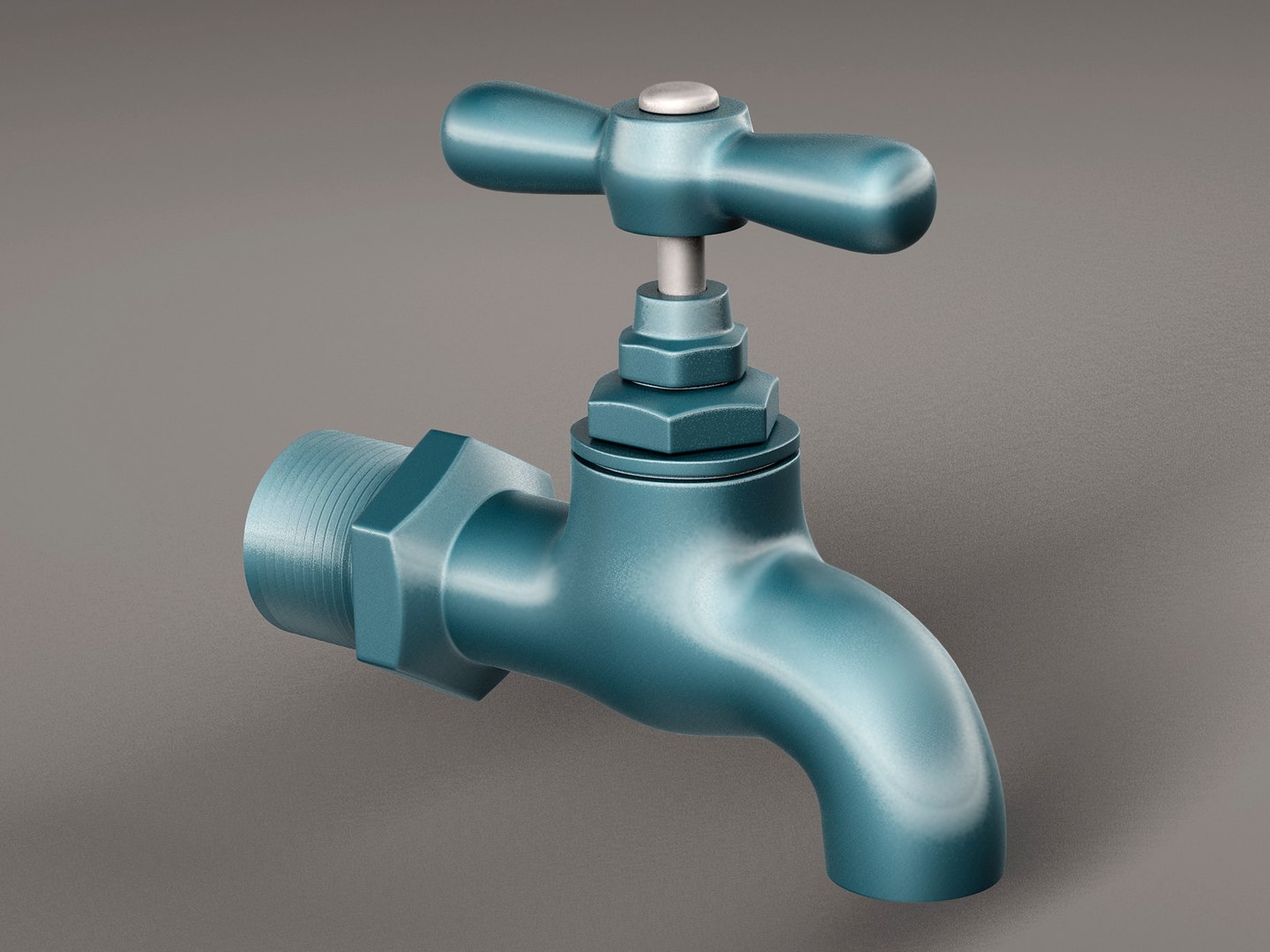 Water tap 3D model - TurboSquid 1197072