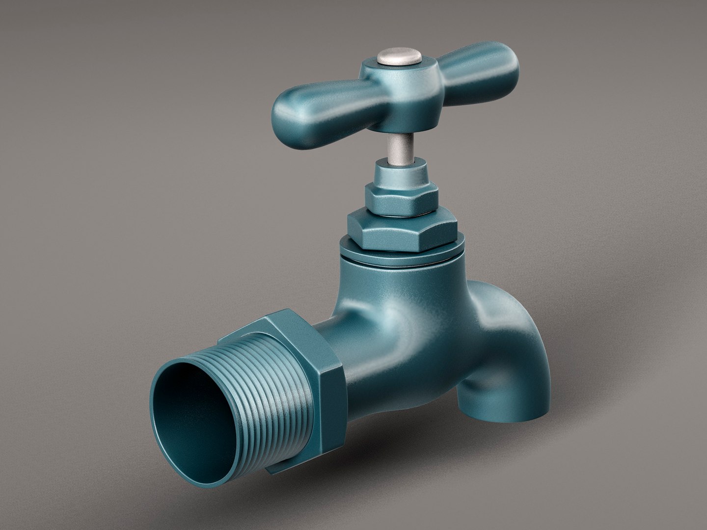 Water tap 3D model - TurboSquid 1197072