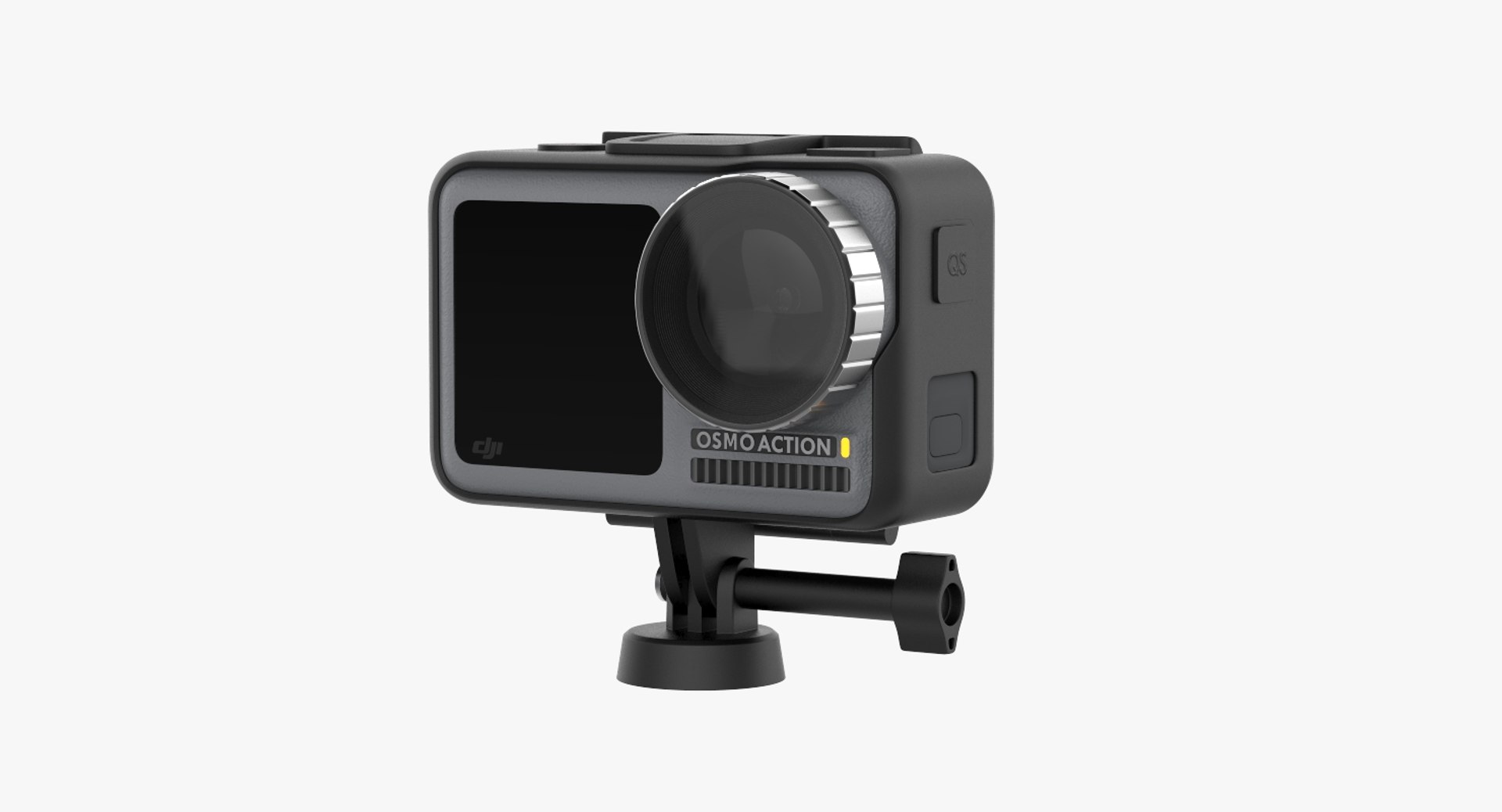 Camera osmo action mo 3D - TurboSquid 1408850