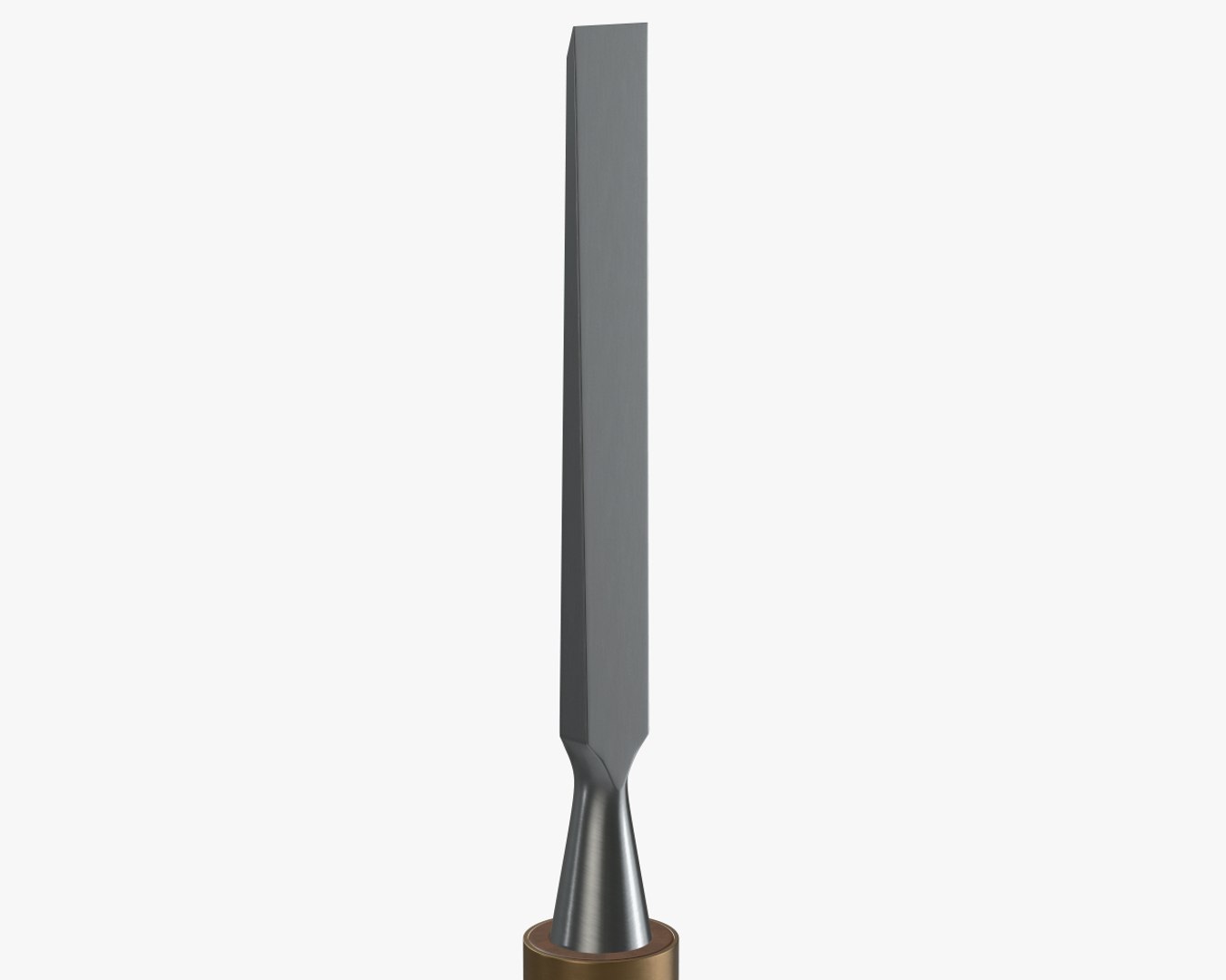 Wood Chisel Model - TurboSquid 1335302