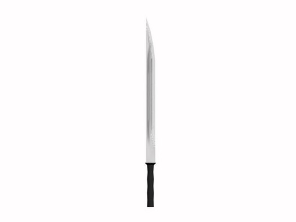 Espada, 1 mão Modelo 3D - TurboSquid 715439